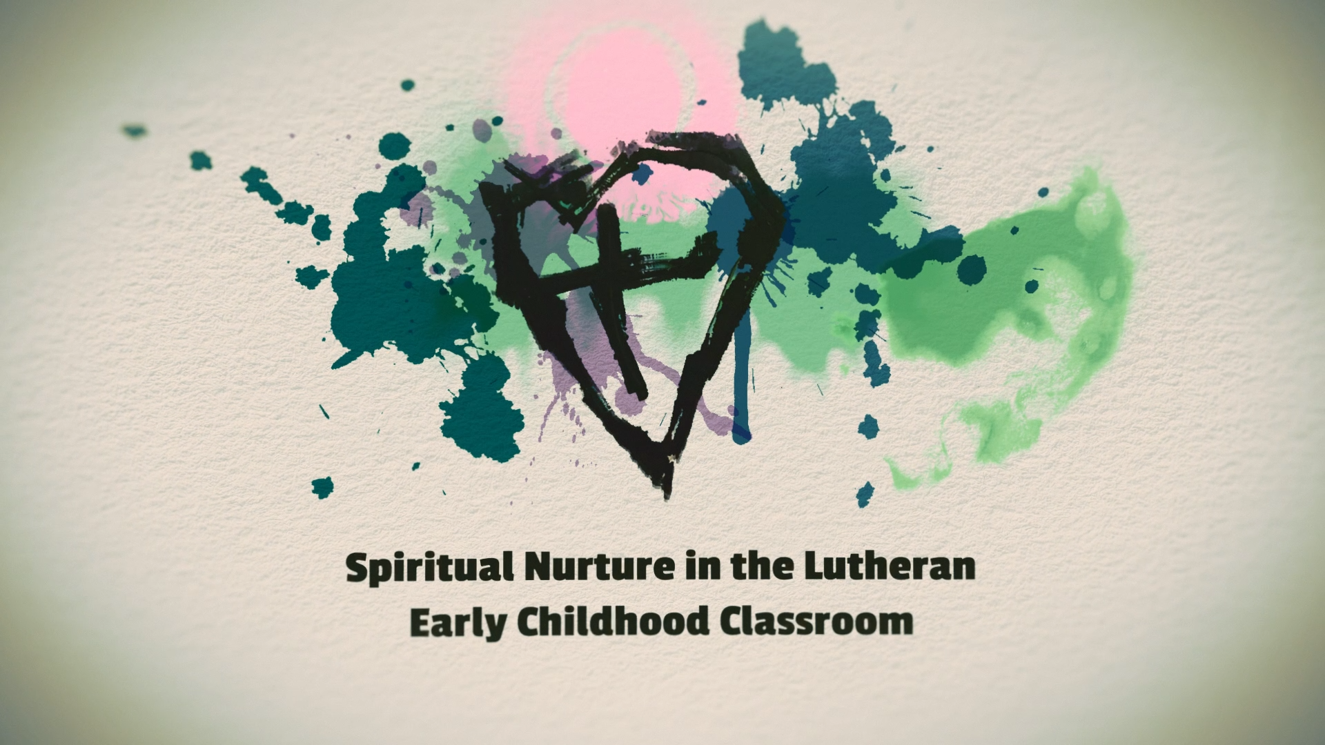 Early Childhood Spiritual Nurture Series – Lutheran Education Association