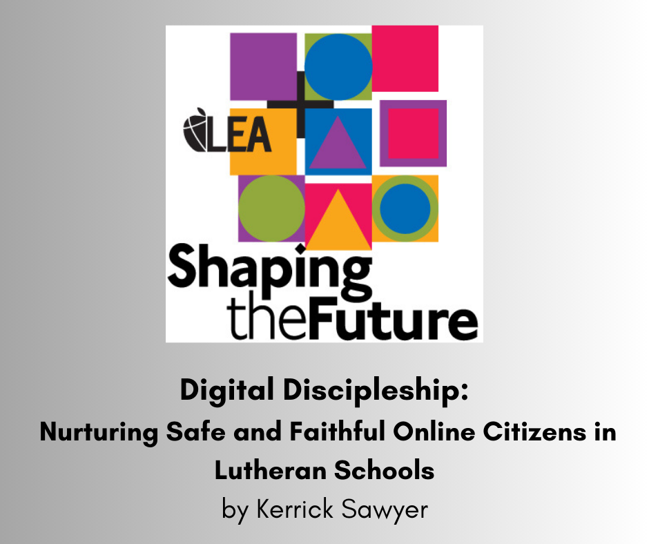 Digital Discipleship Nurturing Safe and Faithful Online Citizens in ...